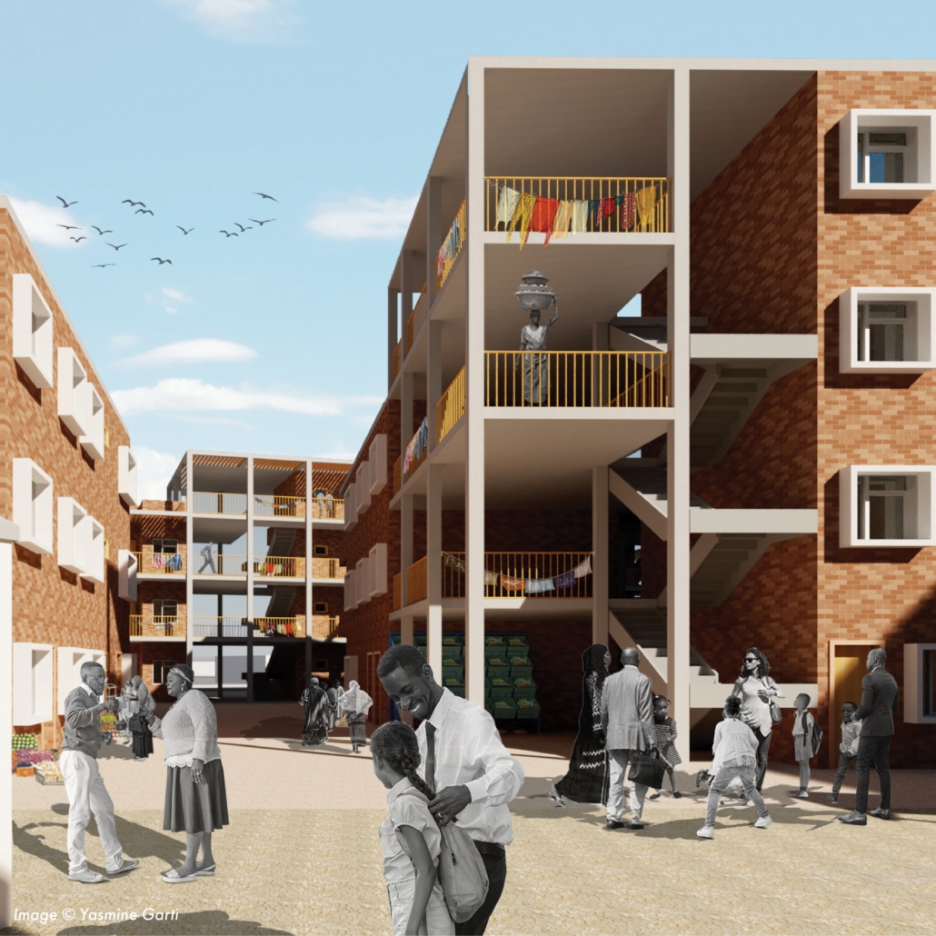 The Inclusive City Addis Ababa Living Lab 