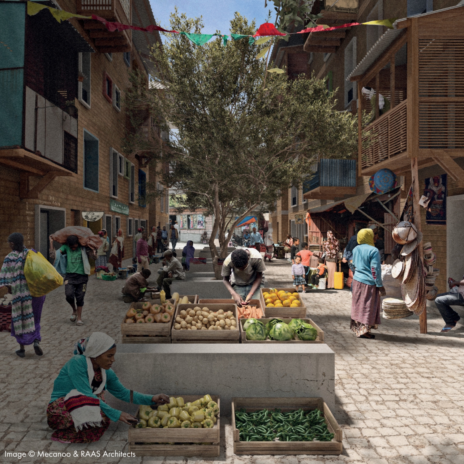 work package 3 – Addis Ababa Living Lab